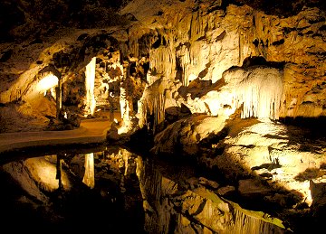 Grotten van Hato :: Curacao